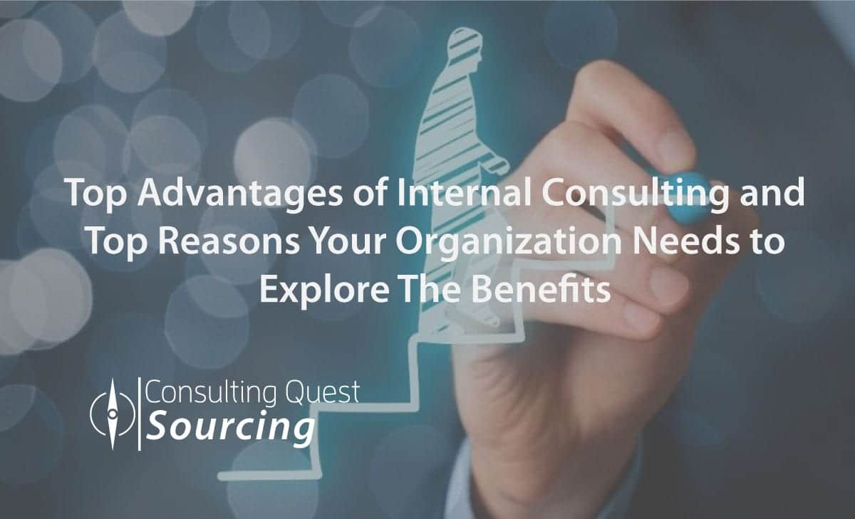 13 Questions About Internal Consulting Answered